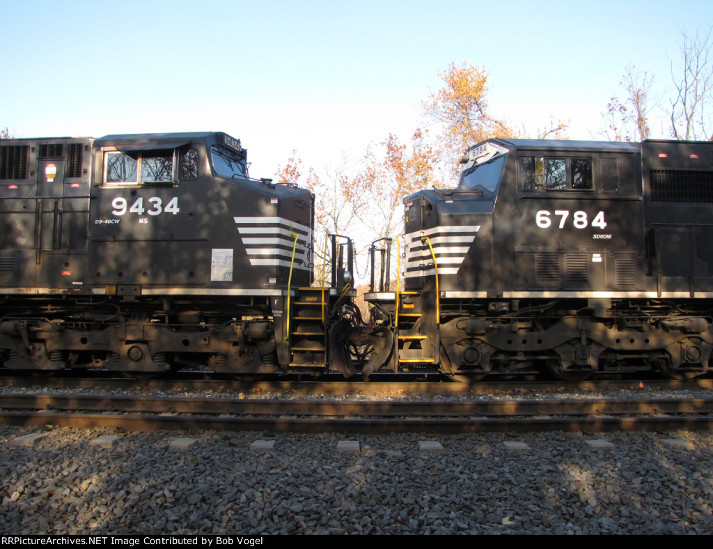 NS 9434 and 6784